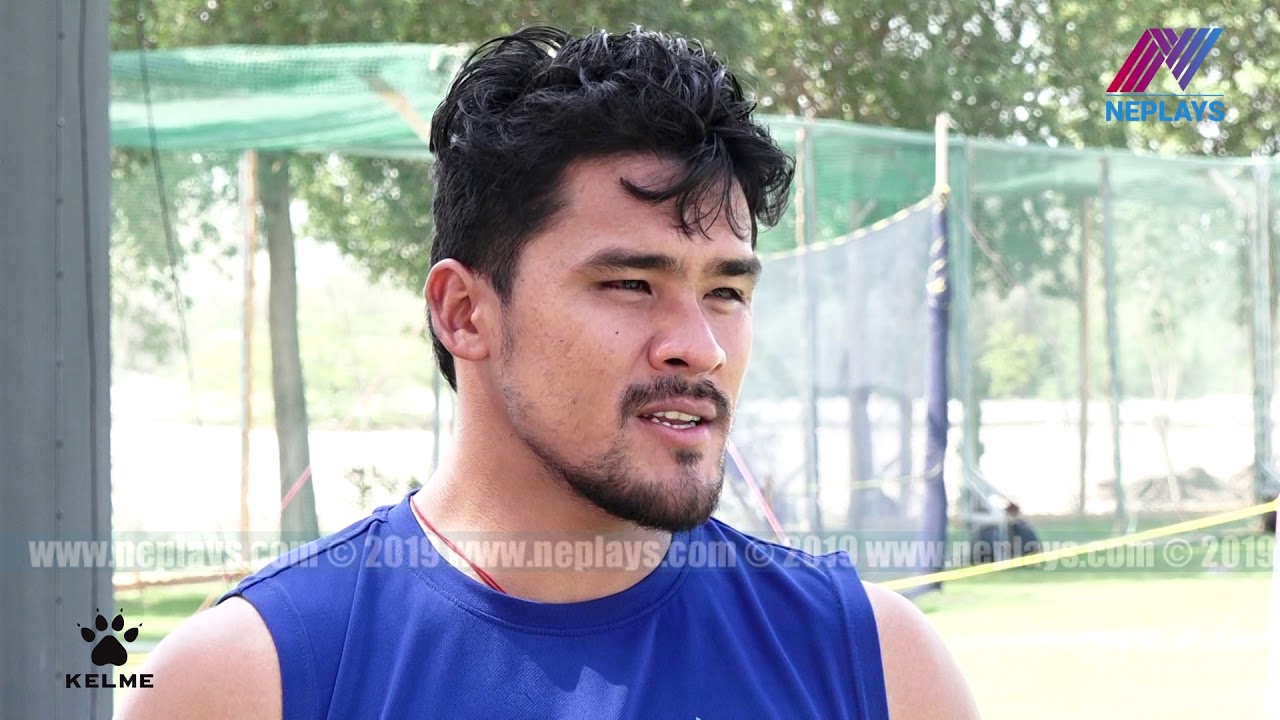 Interview with Karan KC about his extra special performance - YouTube