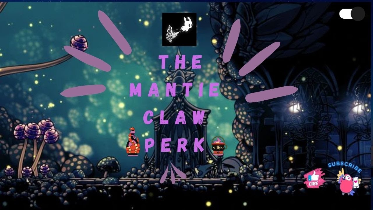 Uncover the Hidden Secrets of Mantis Village in Hollow Knight: pt7 ...