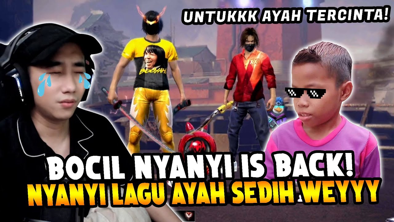 SUARA BOCIL EPEP INI BIKIN TERHARU!!! - YouTube