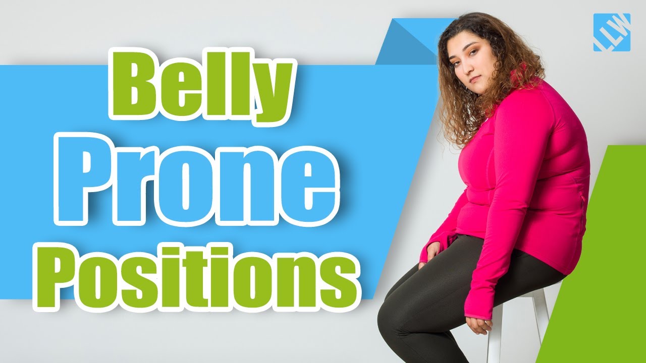 Belly Prone Positions - YouTube