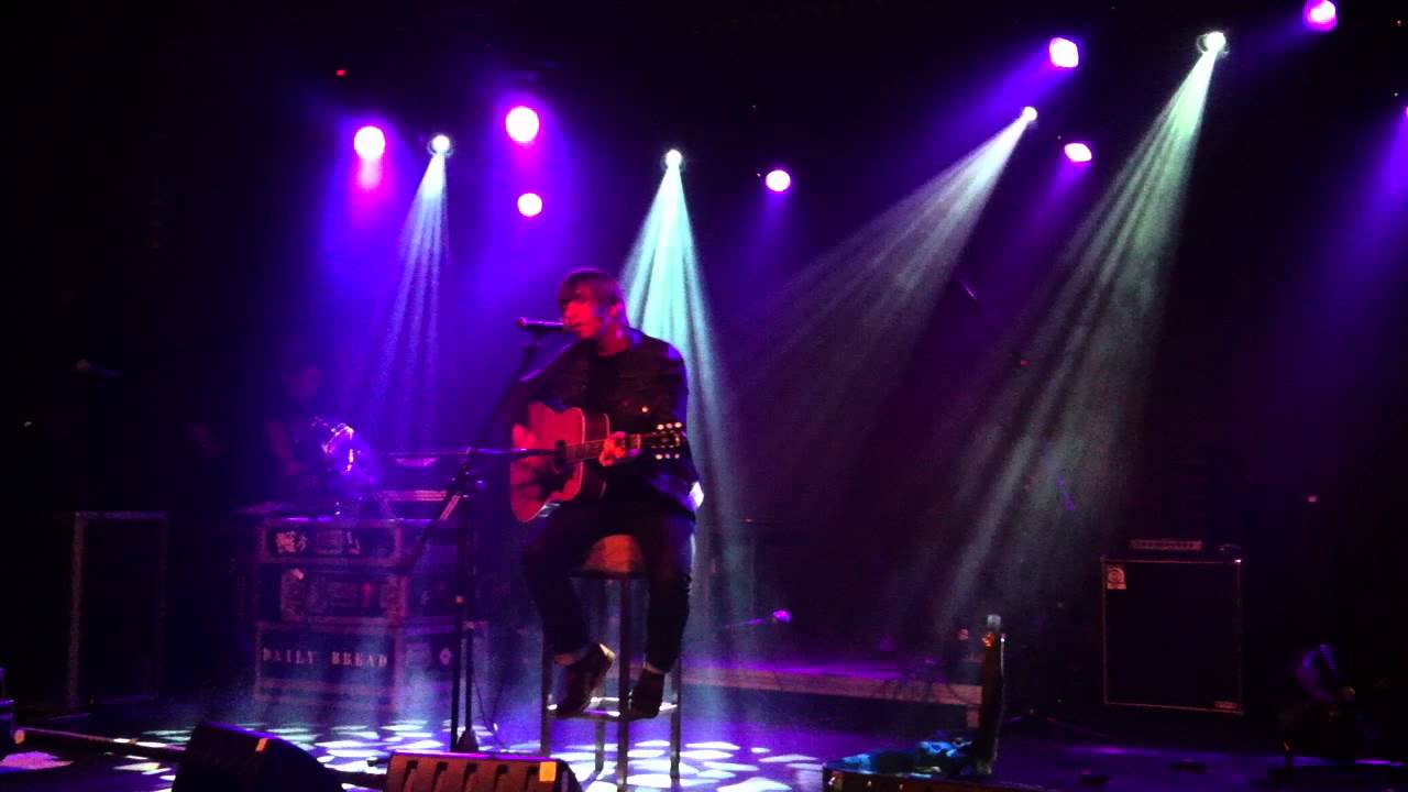 Felix Maginn -Moke- "Black Sheep Boy" Tim Hardin @ImpressFest 2012 ...