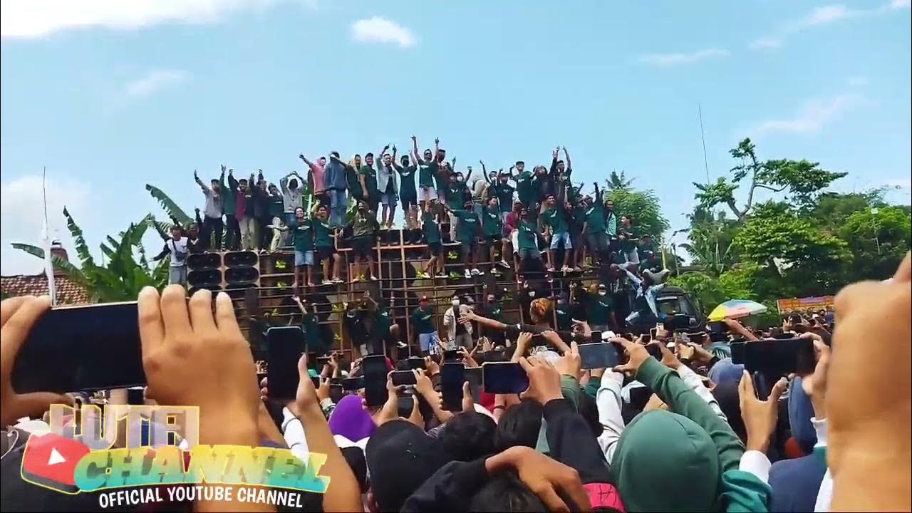 Brewog battle sriwijaya di sumbersewu horegg full - YouTube