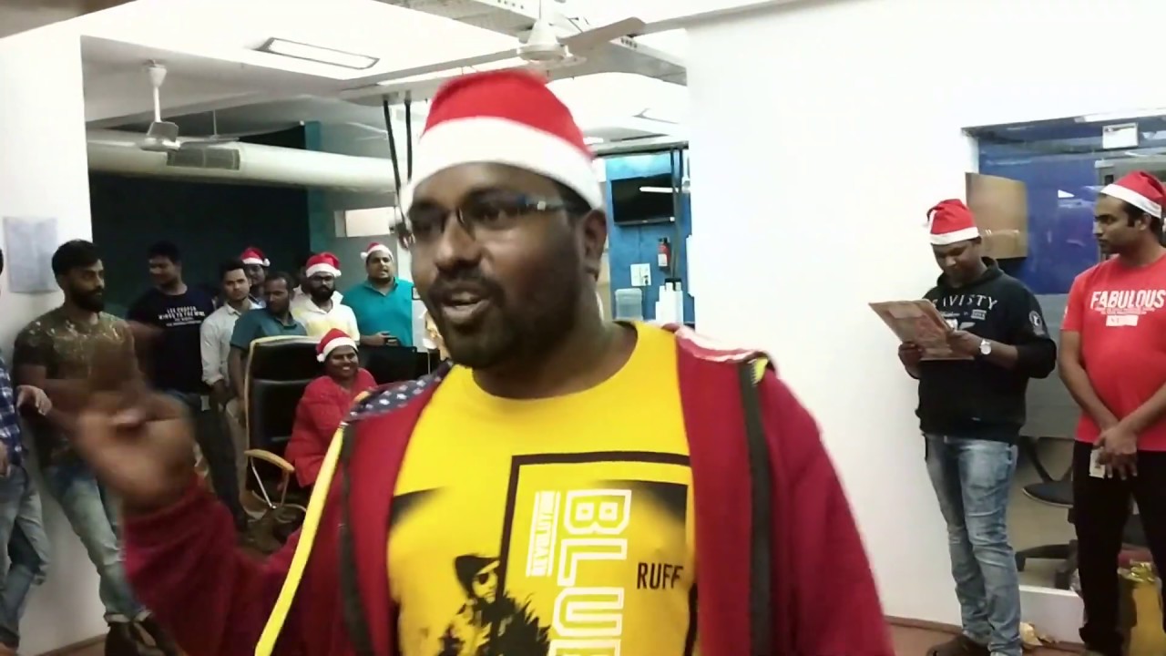 Secret Santa Celebrations-PART-2- 2018 - YouTube