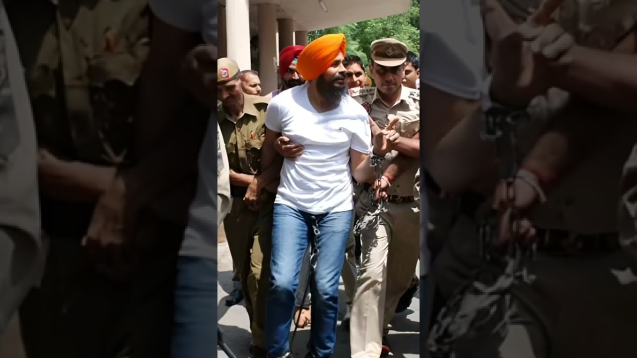Bhai jagtar Singh hawara | king of Punjab - YouTube