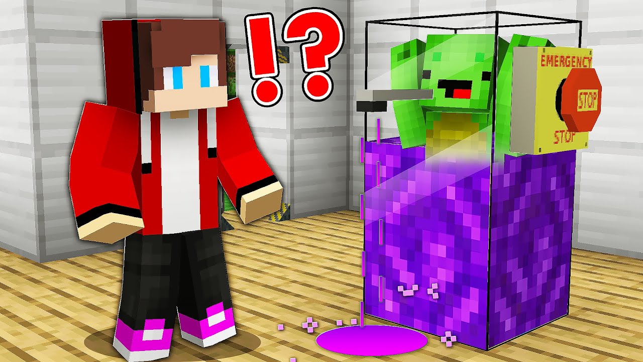 How Did Jj Turn Mikey Into A Liquid Portal Jj And Mikey Portal Shower