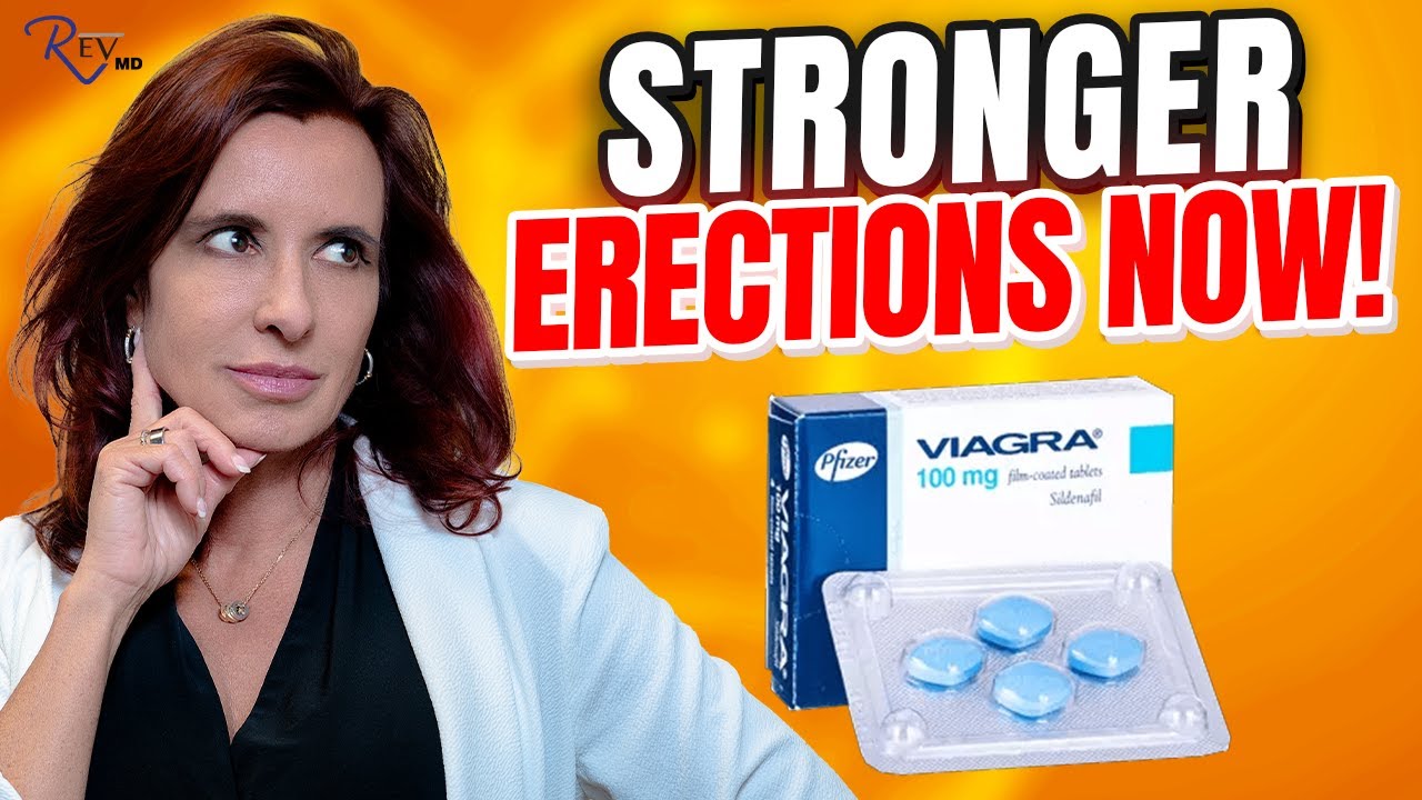 The Secret to Stronger Erections - Try THIS Combo! | Sexual Wellness ...
