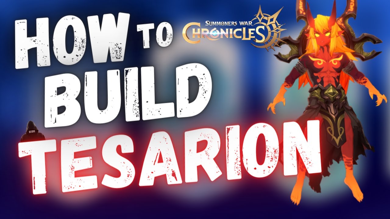 SECRET PASSIVE??? Fire Ifrit TESARION Tests, HOW to BUILD! - Summoners ...