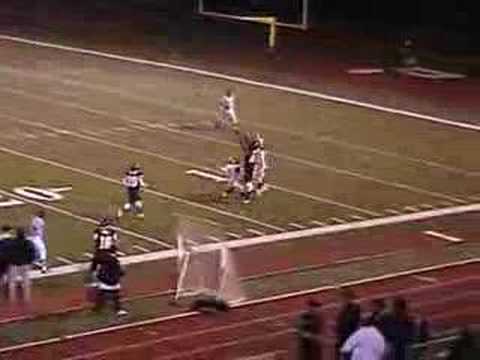 2005 PHS Football Piefer to Mourning