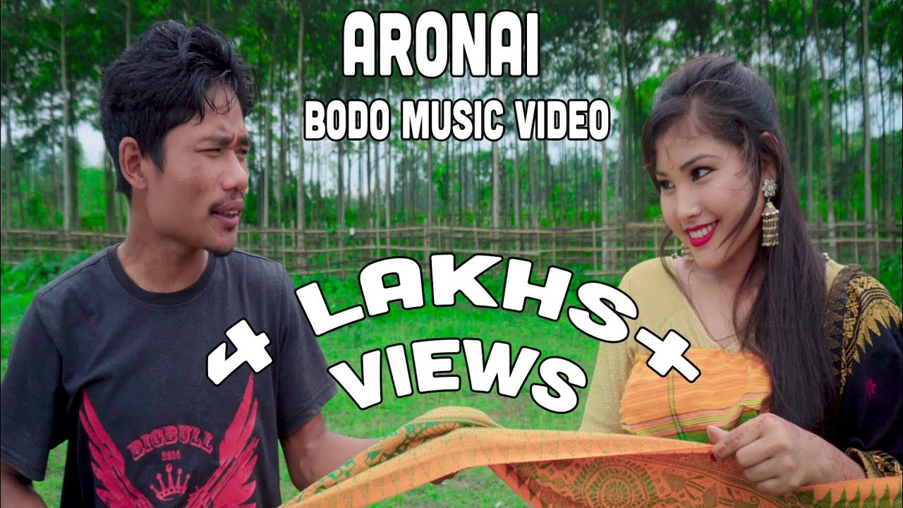 Aronai| New Bodo Song Music Video Short Film 2019| Comedy - YouTube