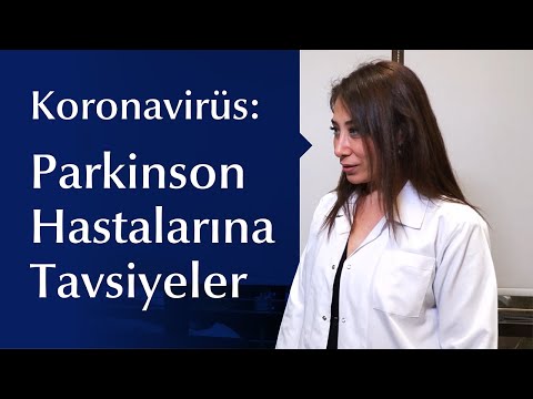 Parkinson Hastaları Koronavirüs'ten (Covid-19) Korunmak İçin Neler Yapmalı?