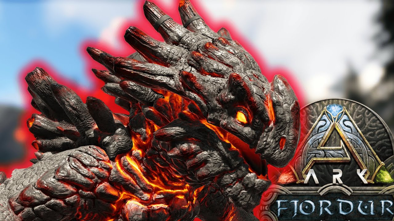 Get Magmasaurs on FJORDUR! - YouTube