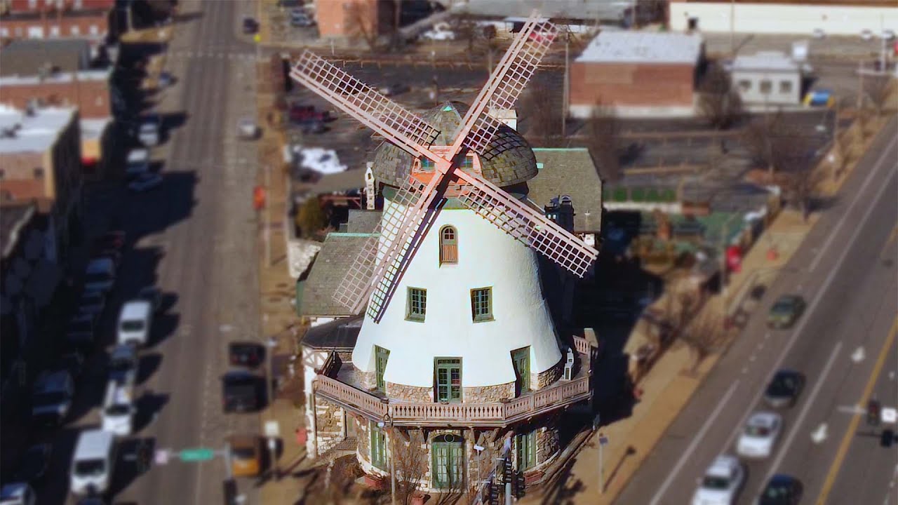 What is the Bevo Mill? - YouTube