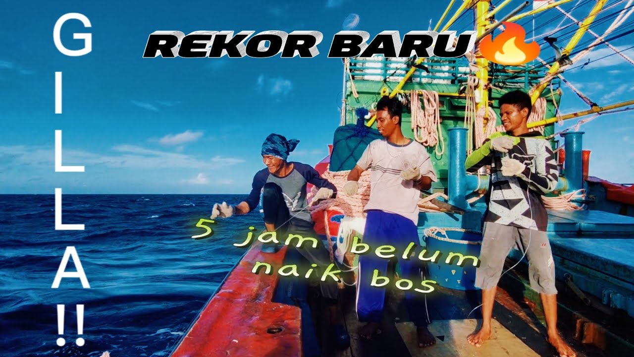 AWAS! ikan ini punya pedang tajam || ikan meka / ikan todak / swordfish ...
