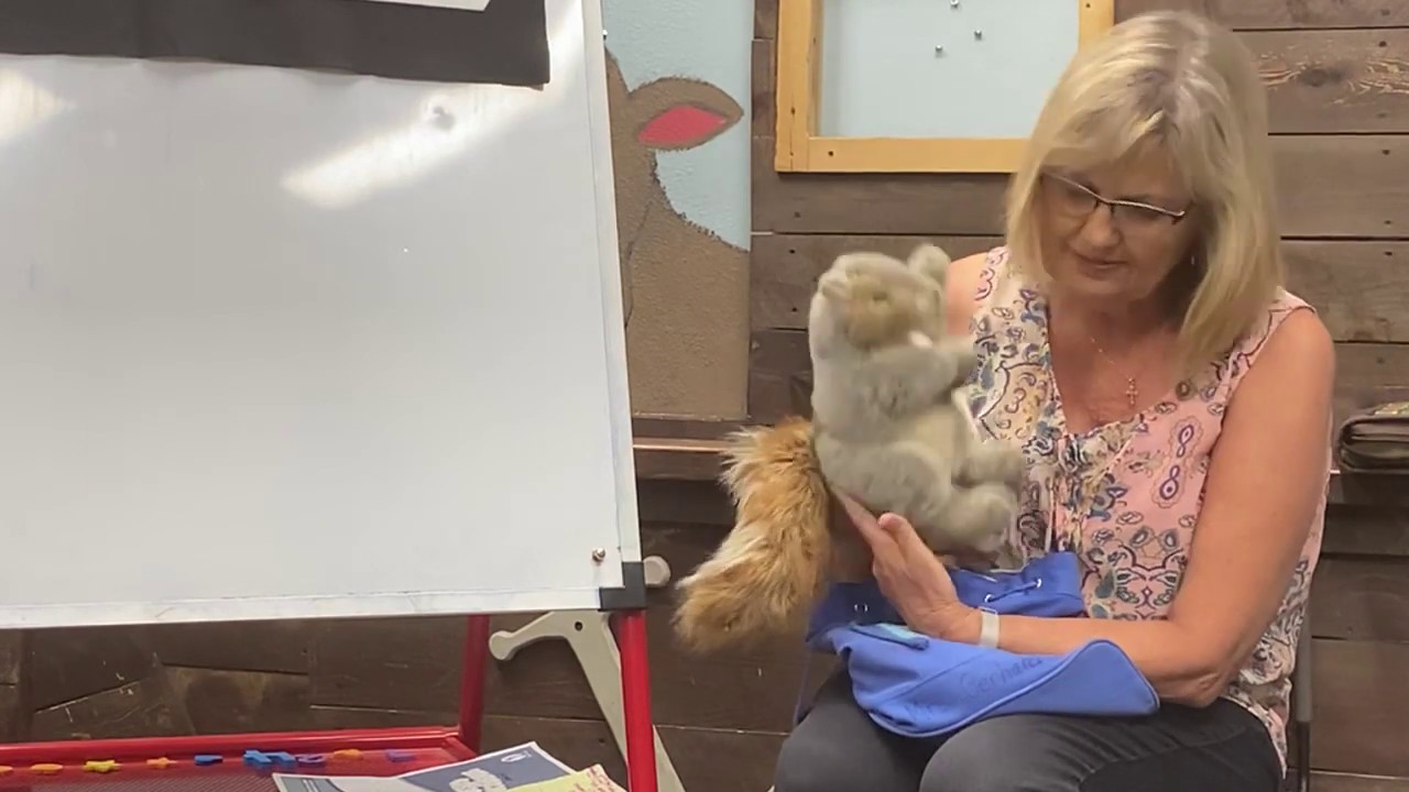 5/17 Ms. Bobbie teaching on Jesus and Nicodemus - YouTube