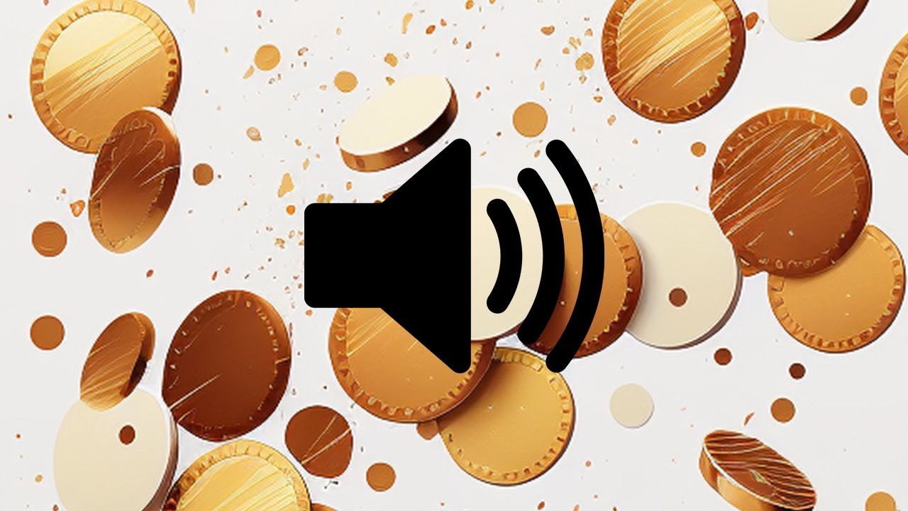 Coin Dropping Sound | Free Stock Footage - YouTube