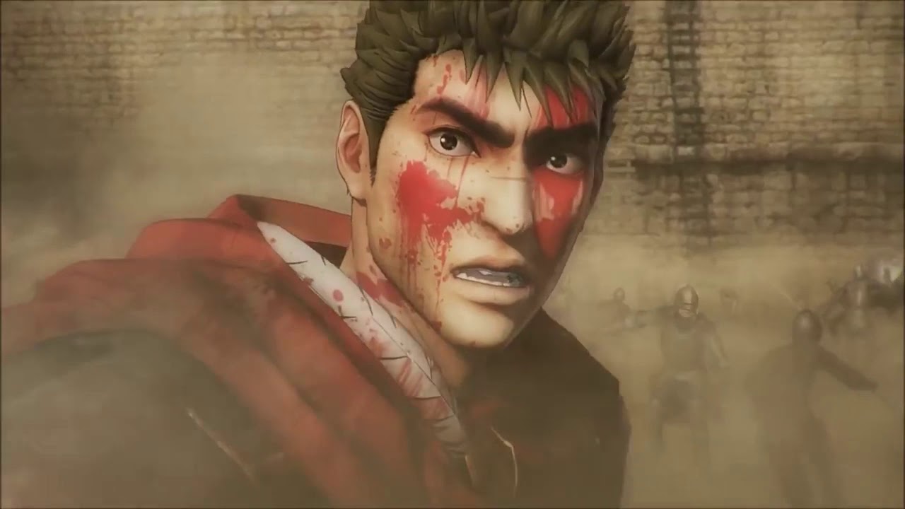 BERSERK and the Band of the Hawk - trailer - YouTube