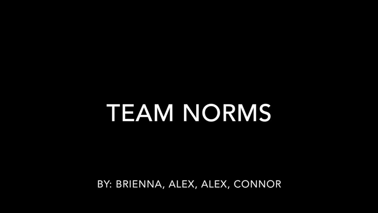 Team Norms YouTube team-norms-youtube