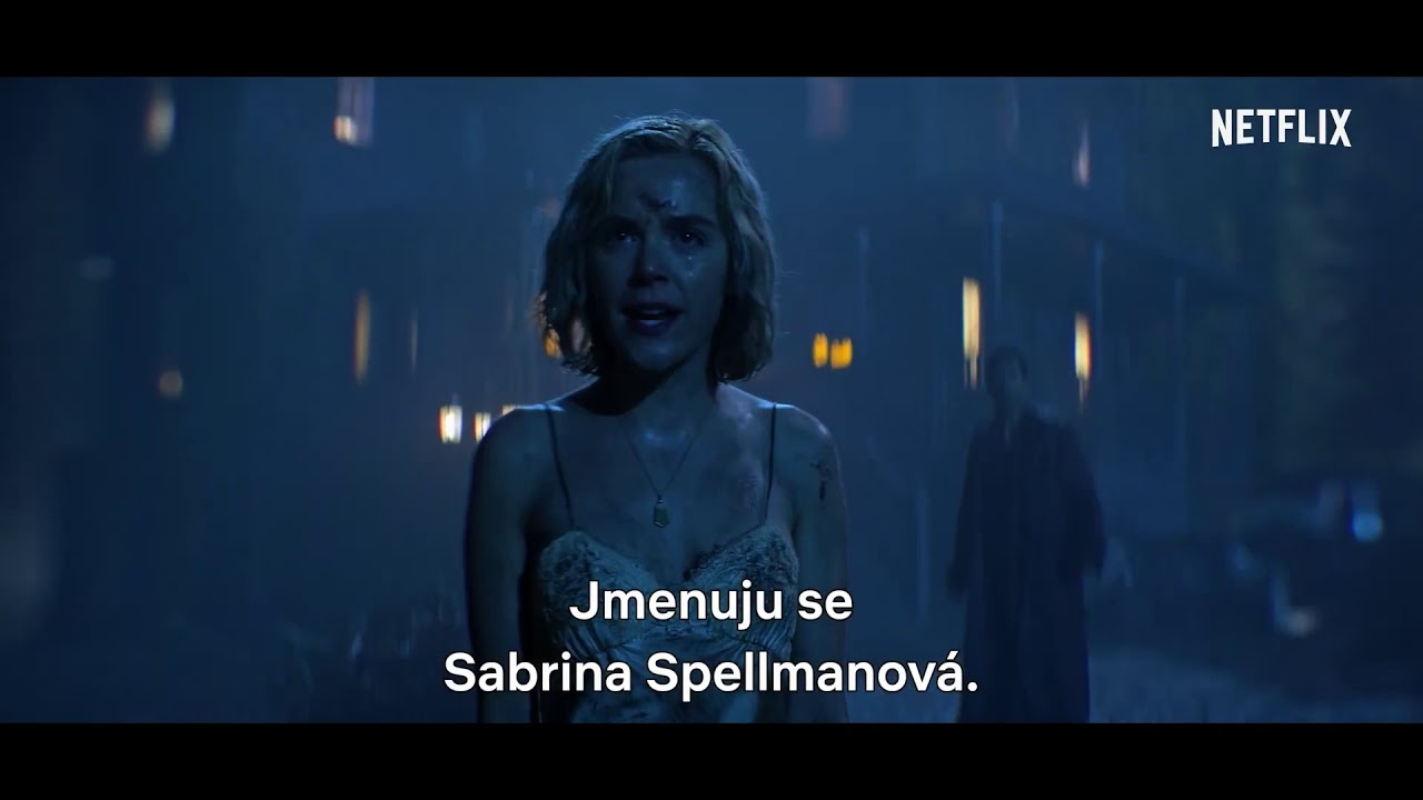 Sabrinina DĚsivÁ DobrodruŽstvÍ Chilling Adventures Of Sabrina Part 4