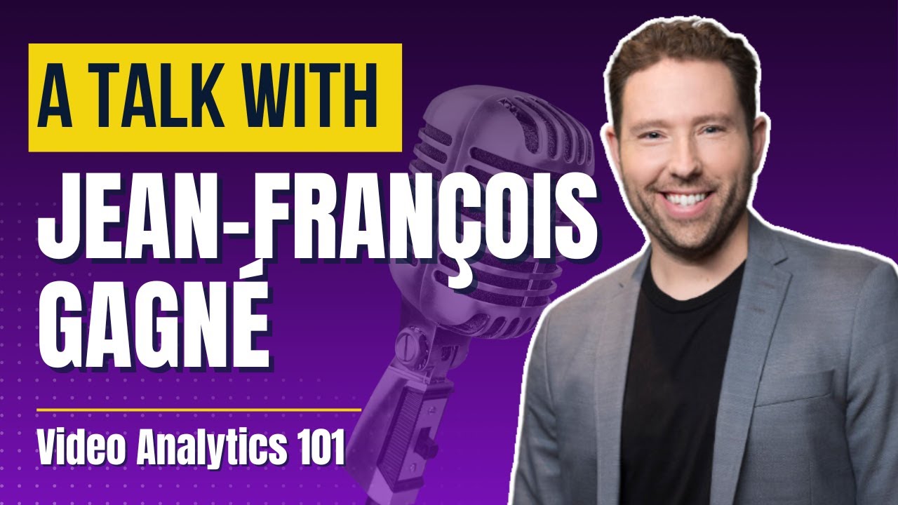 A conversation with Jean-François Gagné - YouTube
