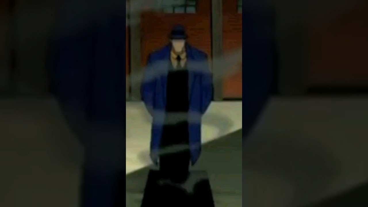 Victor Sage AKA the Question - YouTube