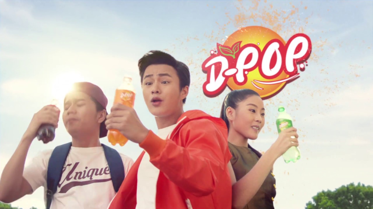 D-POP 2018 TVC Advertisement 2018 30sec - YouTube