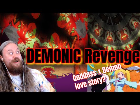 Heion Sedai no Idaten-tachi Episode 11 DEMONIC REVENGE 平穏世代の韋駄天達 11話 Goddess X Demon Love Story