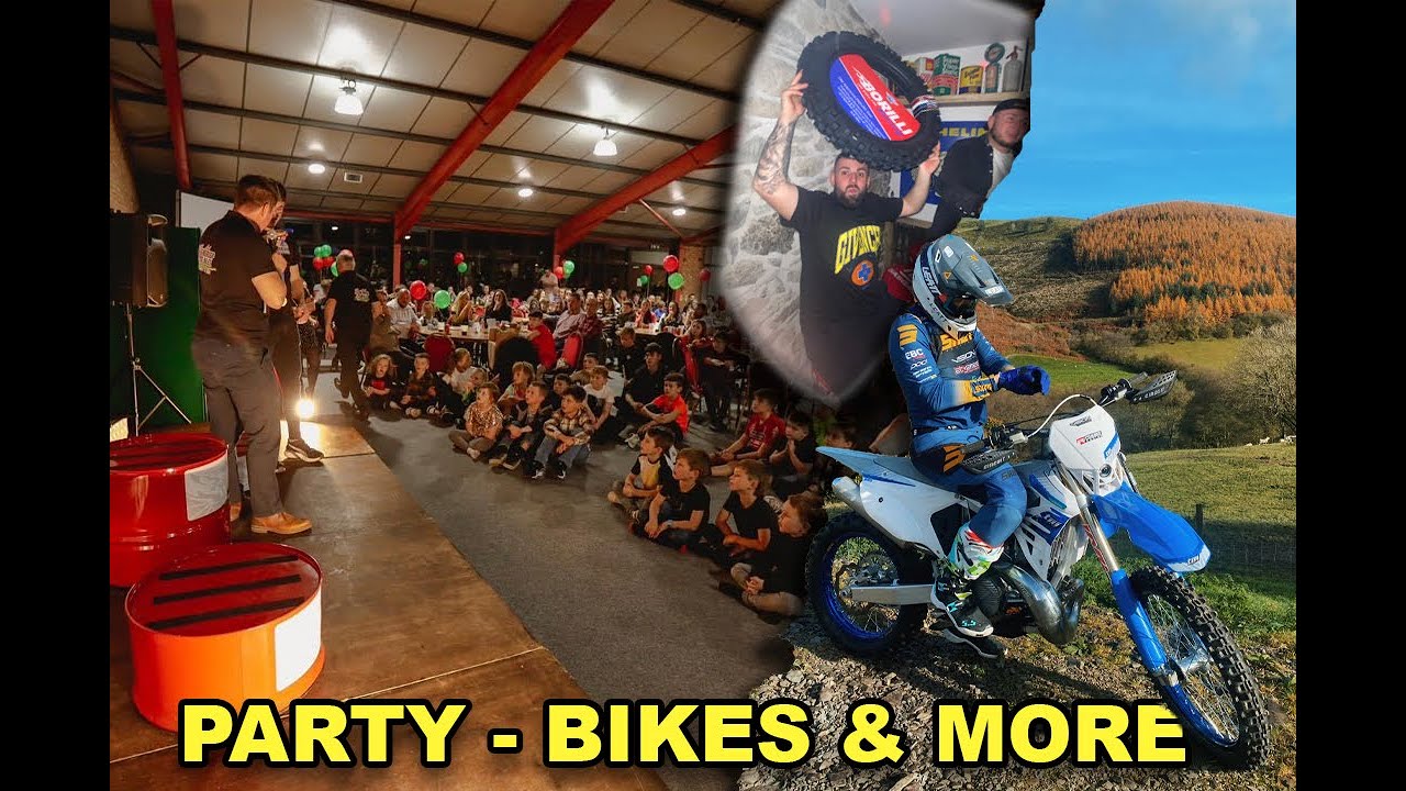 PARTY LIFE, RIDING & LEFT AT HOME - WEEKLY MASH UP. DVL - YouTube