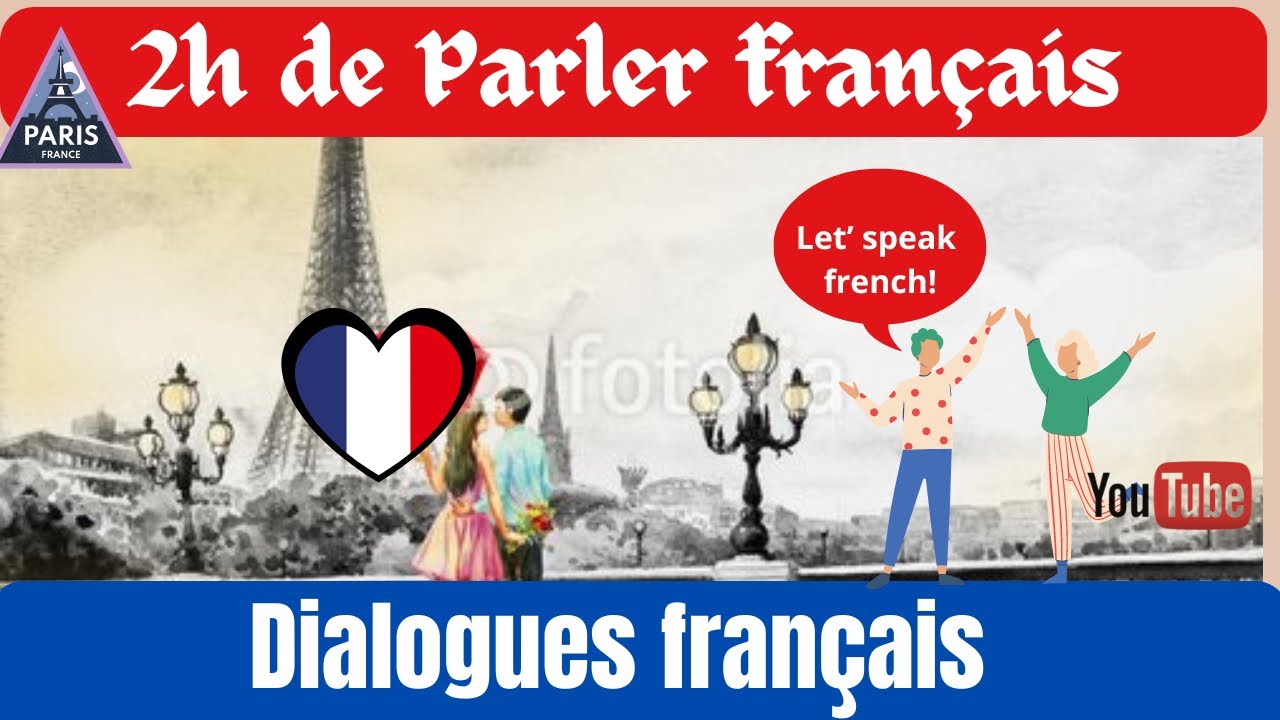 Practice french with a native speaker through authentic conversations 💪 ...