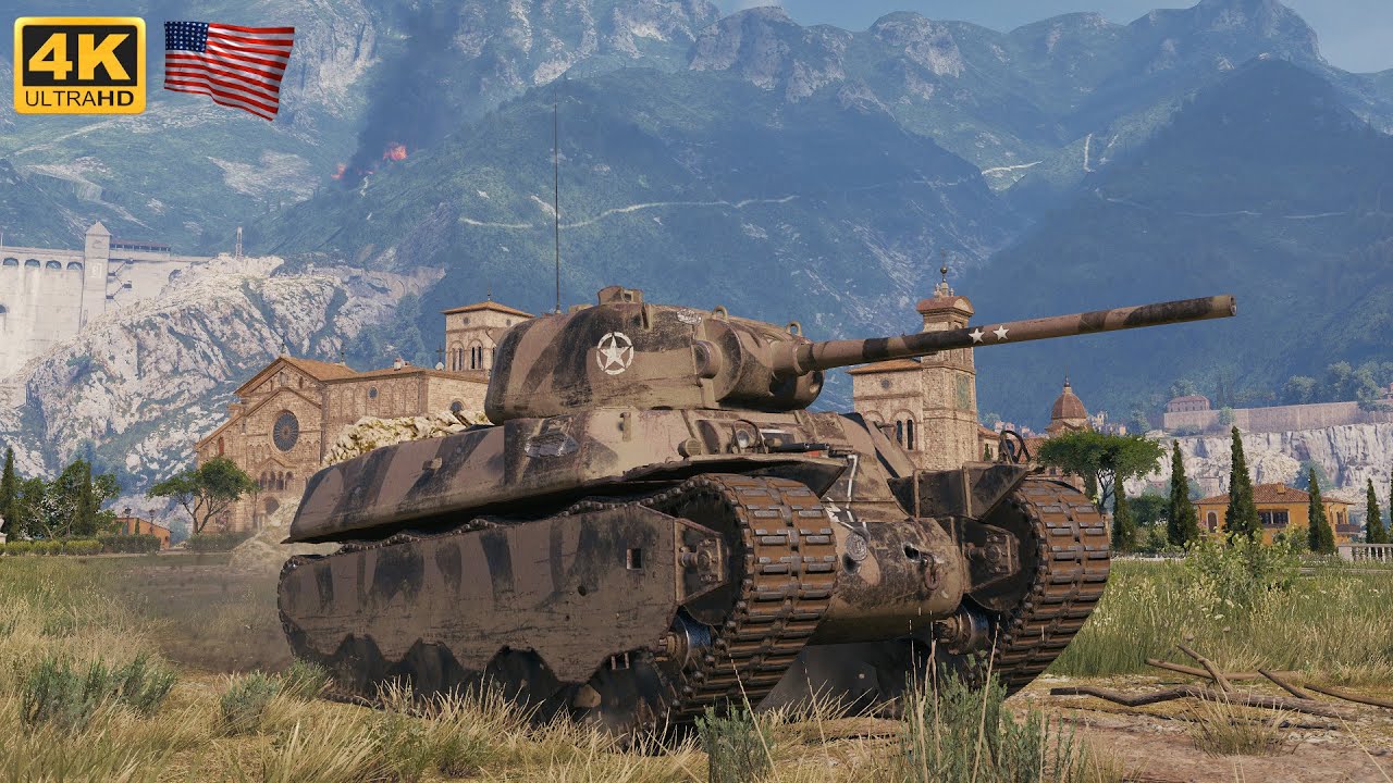 M6 - Province - World of Tanks - WoT - YouTube