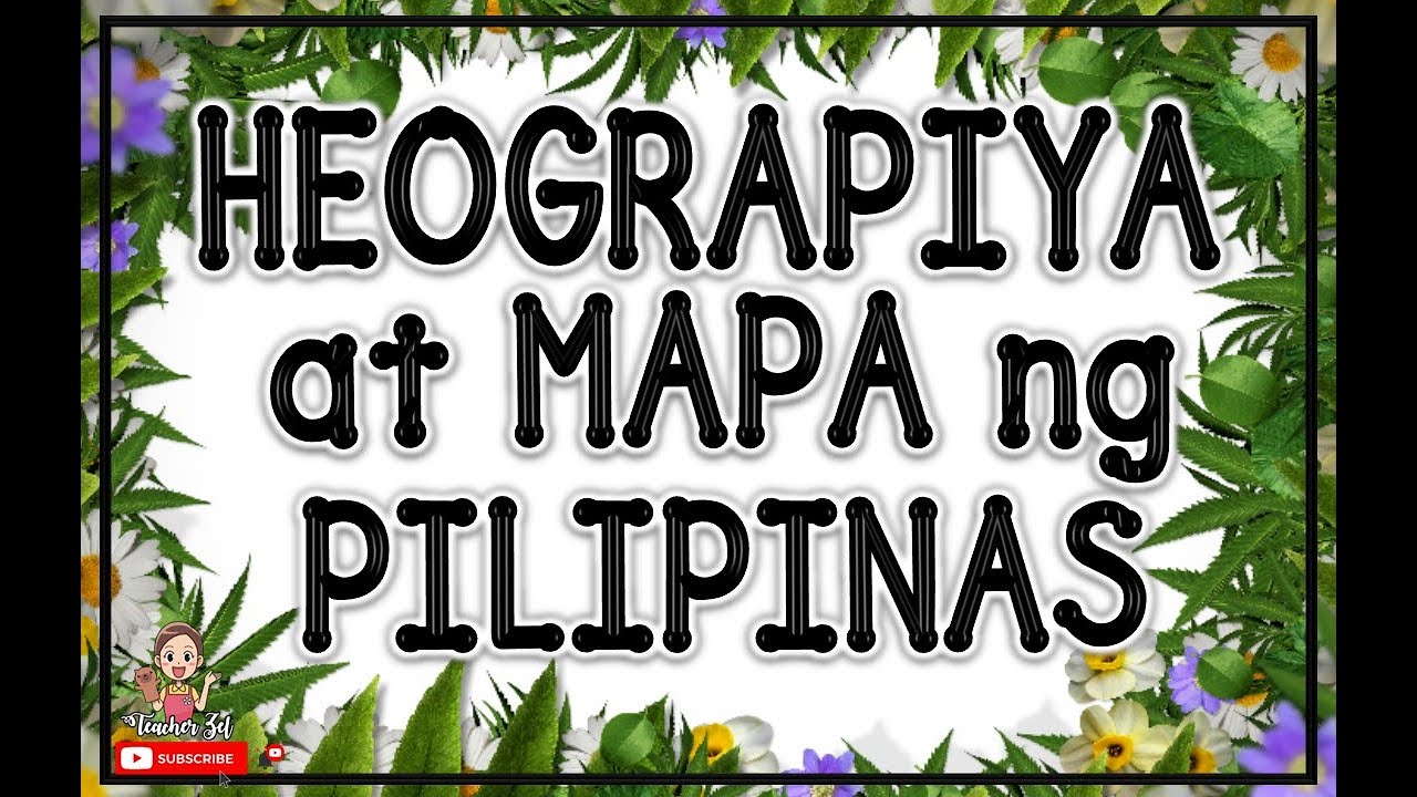 Docx Session Heograpiya Ng Pilipinas Mapa Globo Dokum