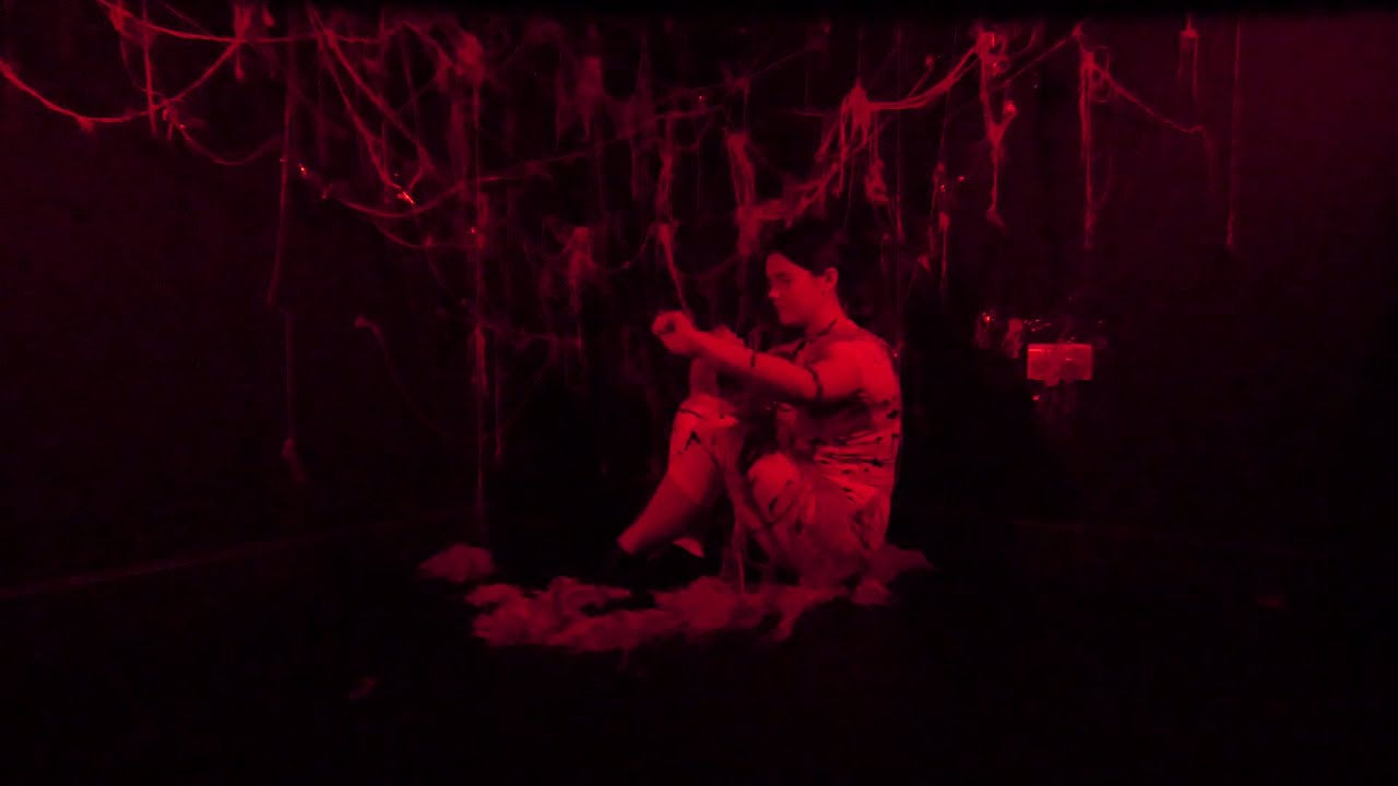 RED (Short Film) - YouTube