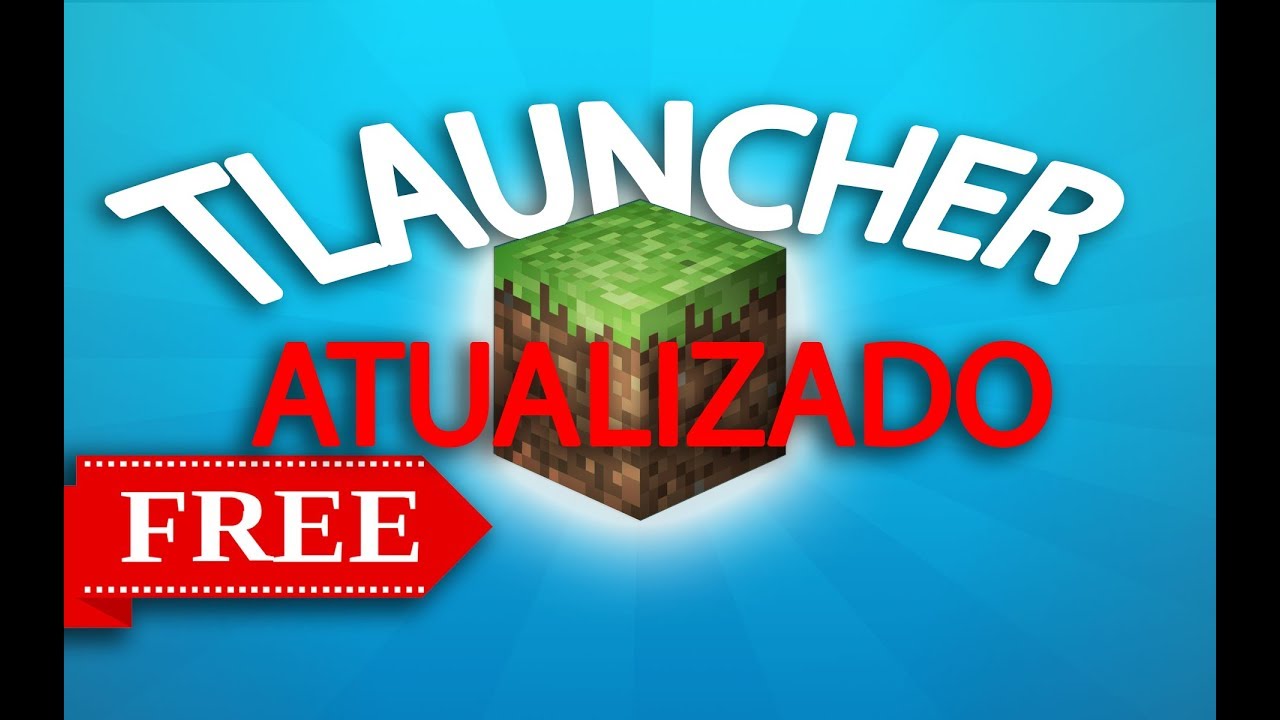 Tutorial como ter minecraft pirata com skin Melhor launcher de ...