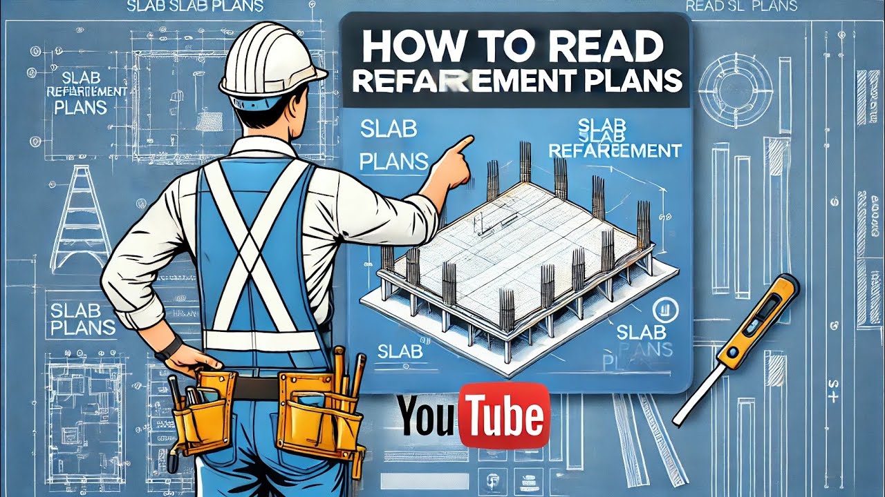 How to Read Slab Reinforcement Plans: Simplified for Construction ...