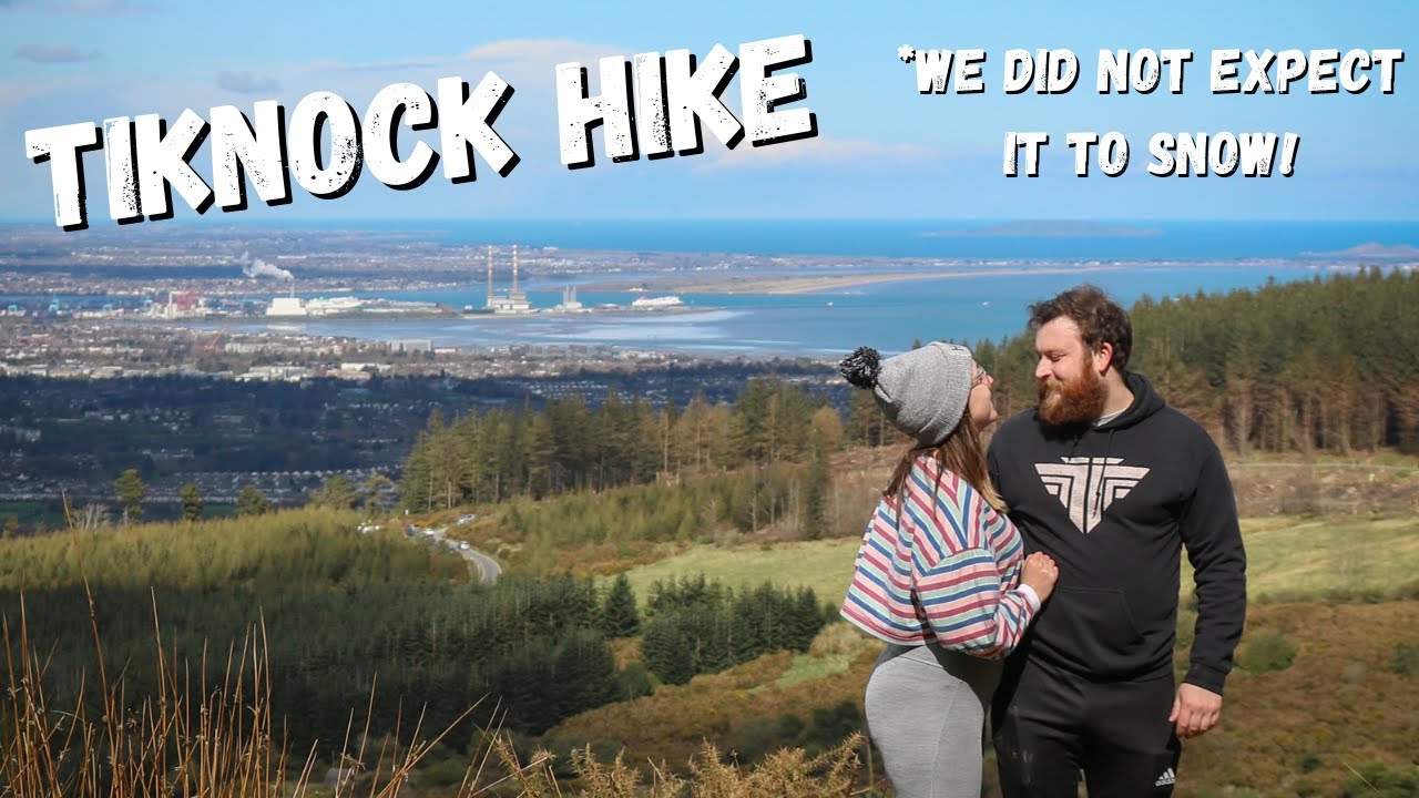 Ticknock Fairy Castle Hike | Hiking the Dublin Mountains - YouTube