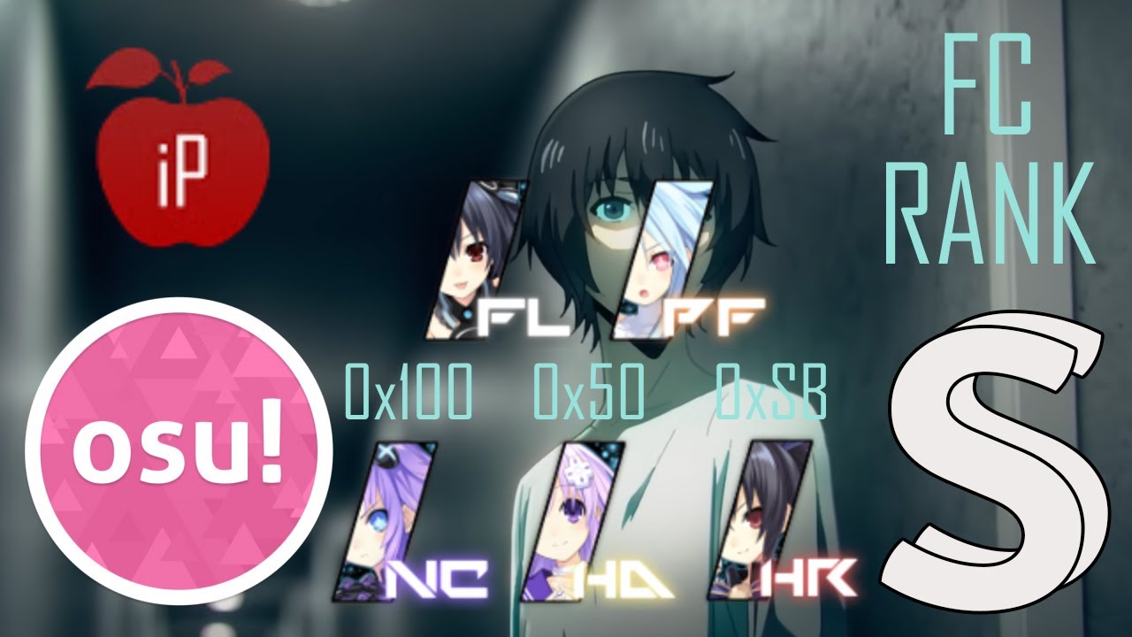 request (TV Size) - krage [Easy] +HDNCHRFLPF 100% SS 53PP #23 l Played by iPhong (2024 PLAY ...