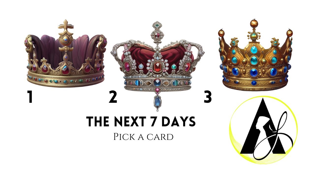 The Next 7 Days | Pick A CARD - YouTube