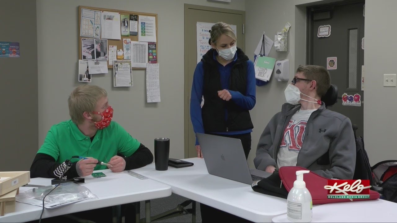 Teachwell Solutions helping students find their place - YouTube