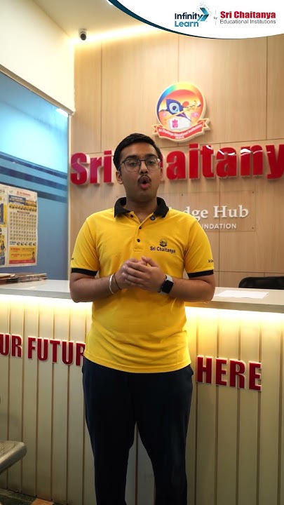 Sri Chaitanya Student Arnav Nigam Secures AIR 11 in JEE Advanced 2025 | #jeeadvancedresult - YouTube