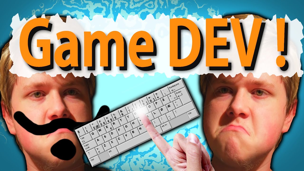 Dee Dev - Game Dev Channel Trailer - YouTube