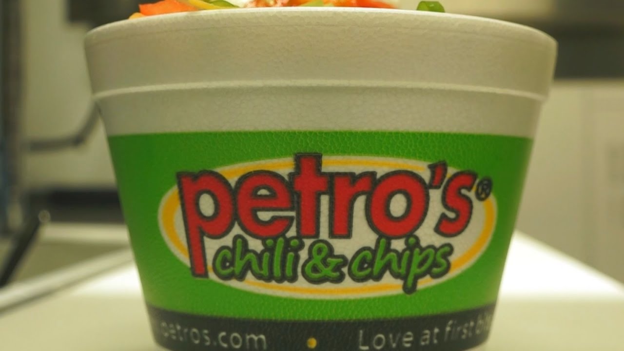 How Petro’s Chili and Chips Became a Southern Obsession - YouTube
