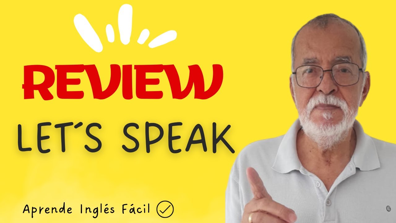 LET´S SPEAK - YouTube