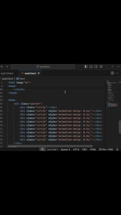 Web Developer Circle Making ๐๐shorts Webdevelopement Shortvideo Youtube