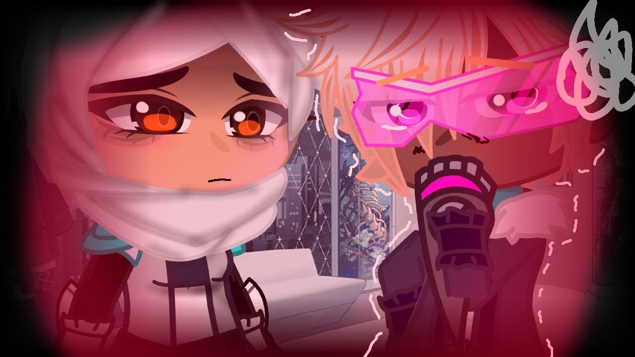 First met II Ft- Future Mitch/Zahra/Miko/Five II Glitch Tech II Angst - YouTube