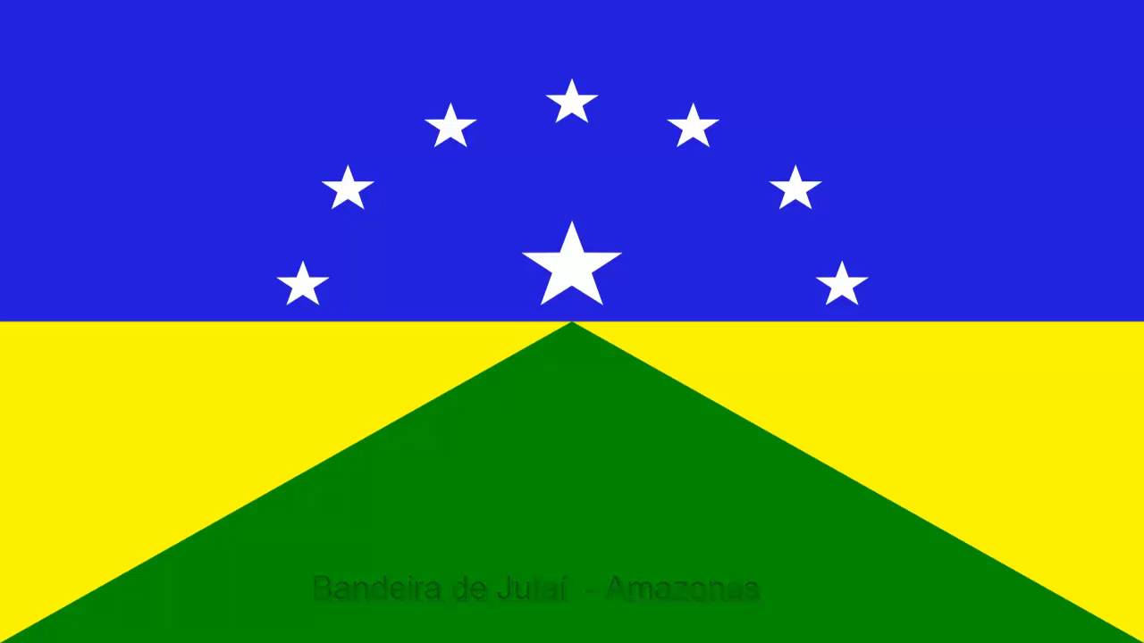 Bandeira de Jutaí - Amazonas - YouTube