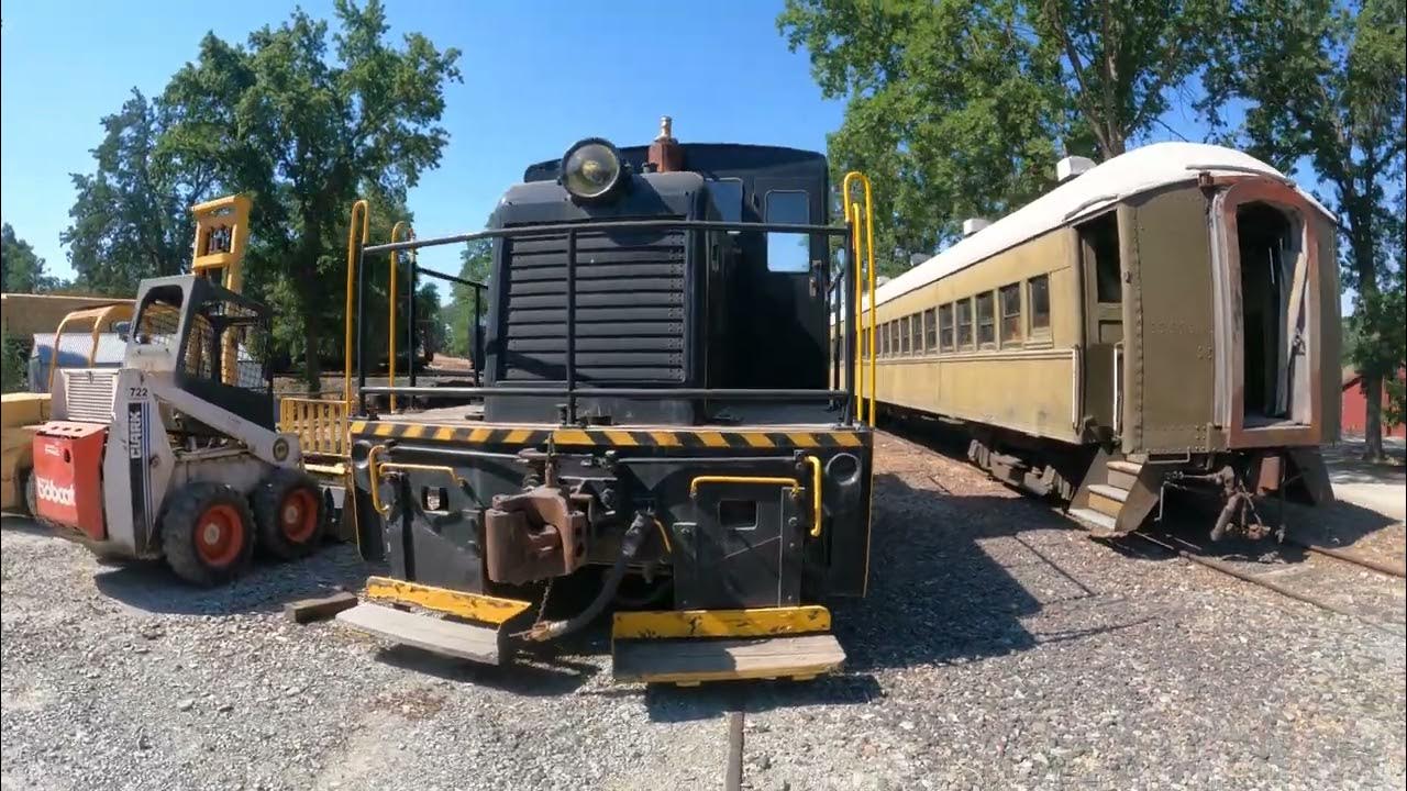 Railtown 1897, video 29, 5k 30fps 2880p30 - YouTube