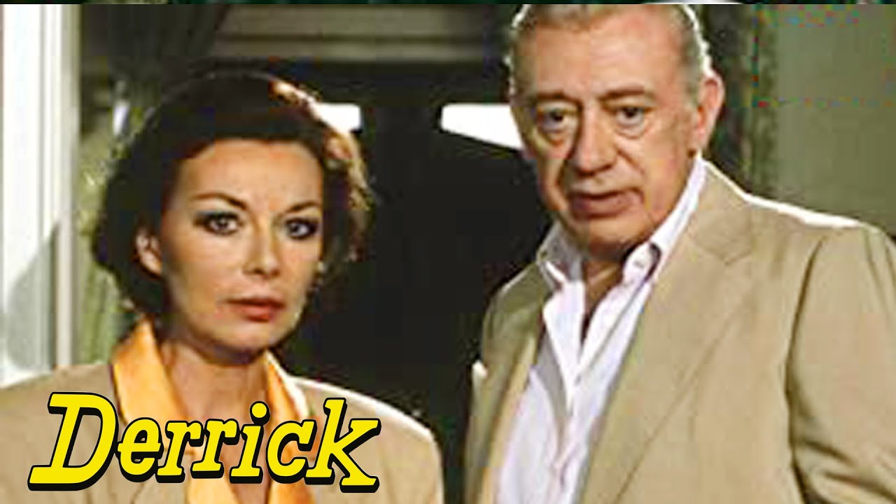 Derrick. Staffel 13, Folge 13 : Beziehung abgebrochen - YouTube