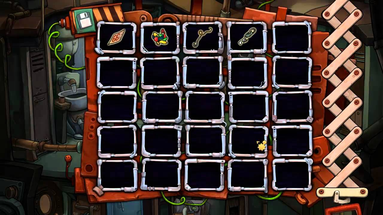 Let´s play Together Deponia - mit Poki! - Part 8 - Toni und Wenzel ...