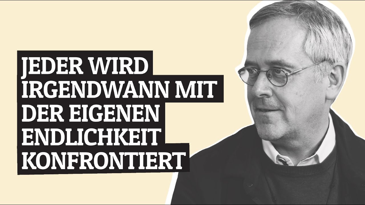 Mein Job macht mich zum Grenzgänger zwischen Leben und Tod | Matthias ...