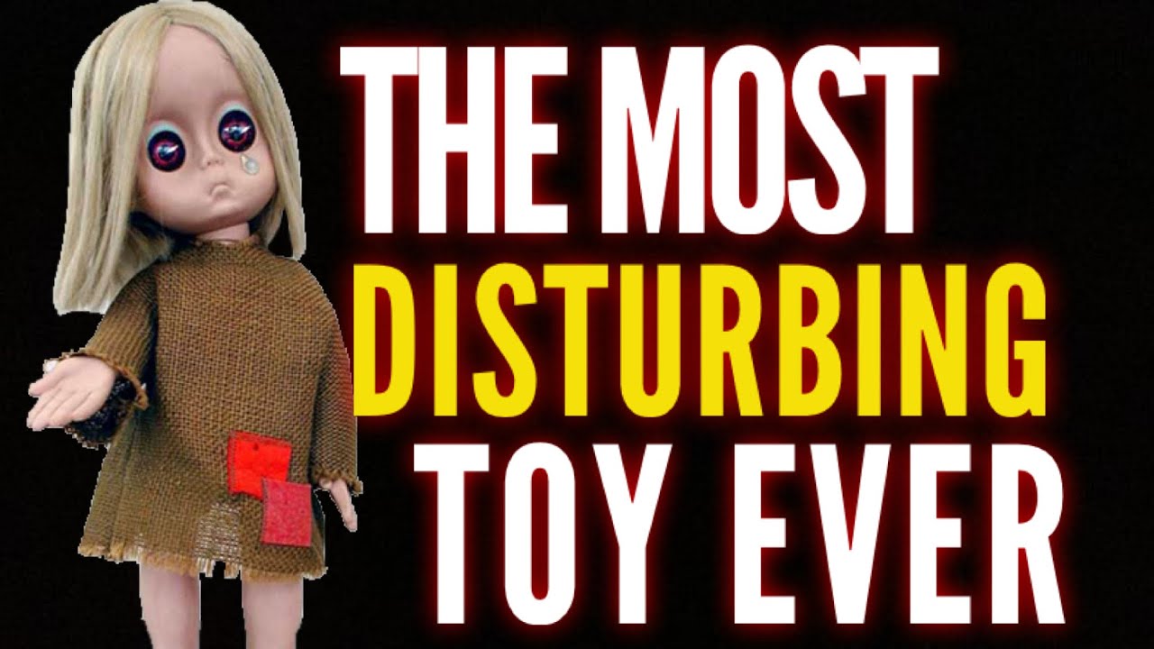Hasbro’s Disturbing Homeless Doll! - YouTube