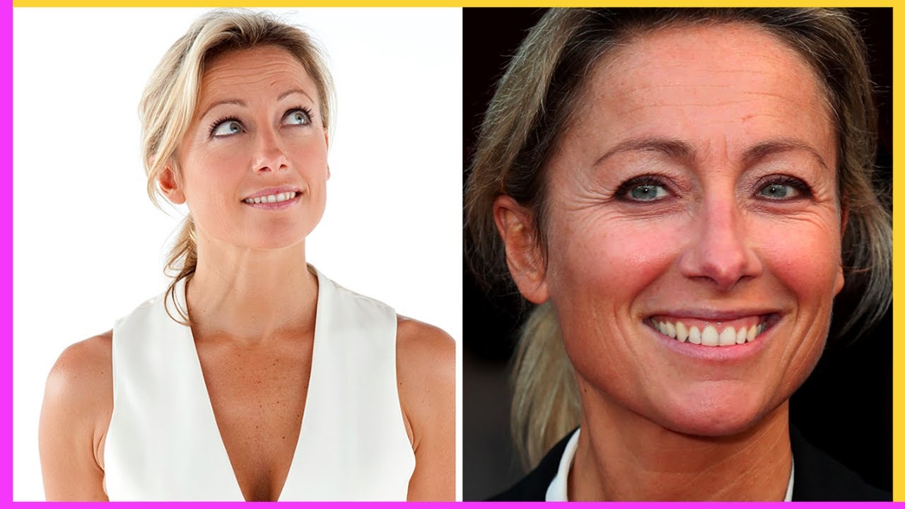 Anne-Sophie Lapix remplacée, nouvelle révélation - YouTube